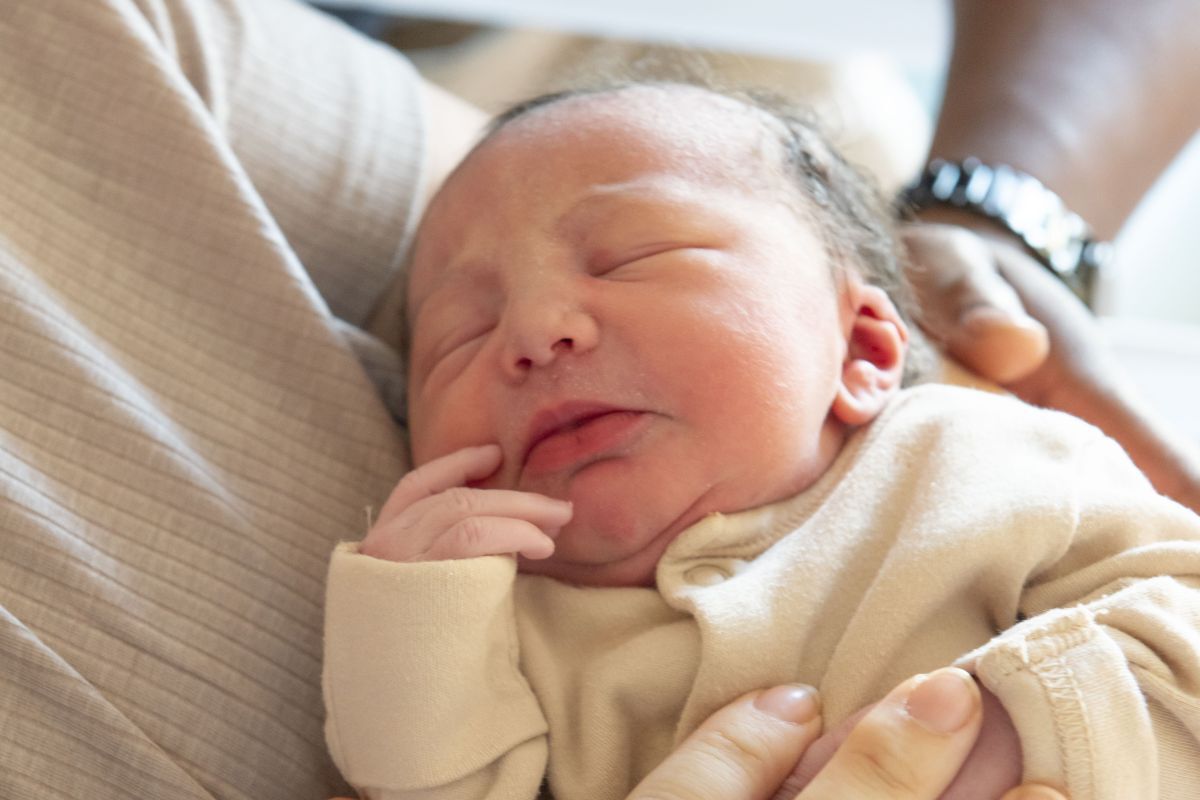 West Coast Today - News - Ayrshire maternity unit stunned by arrival of ...