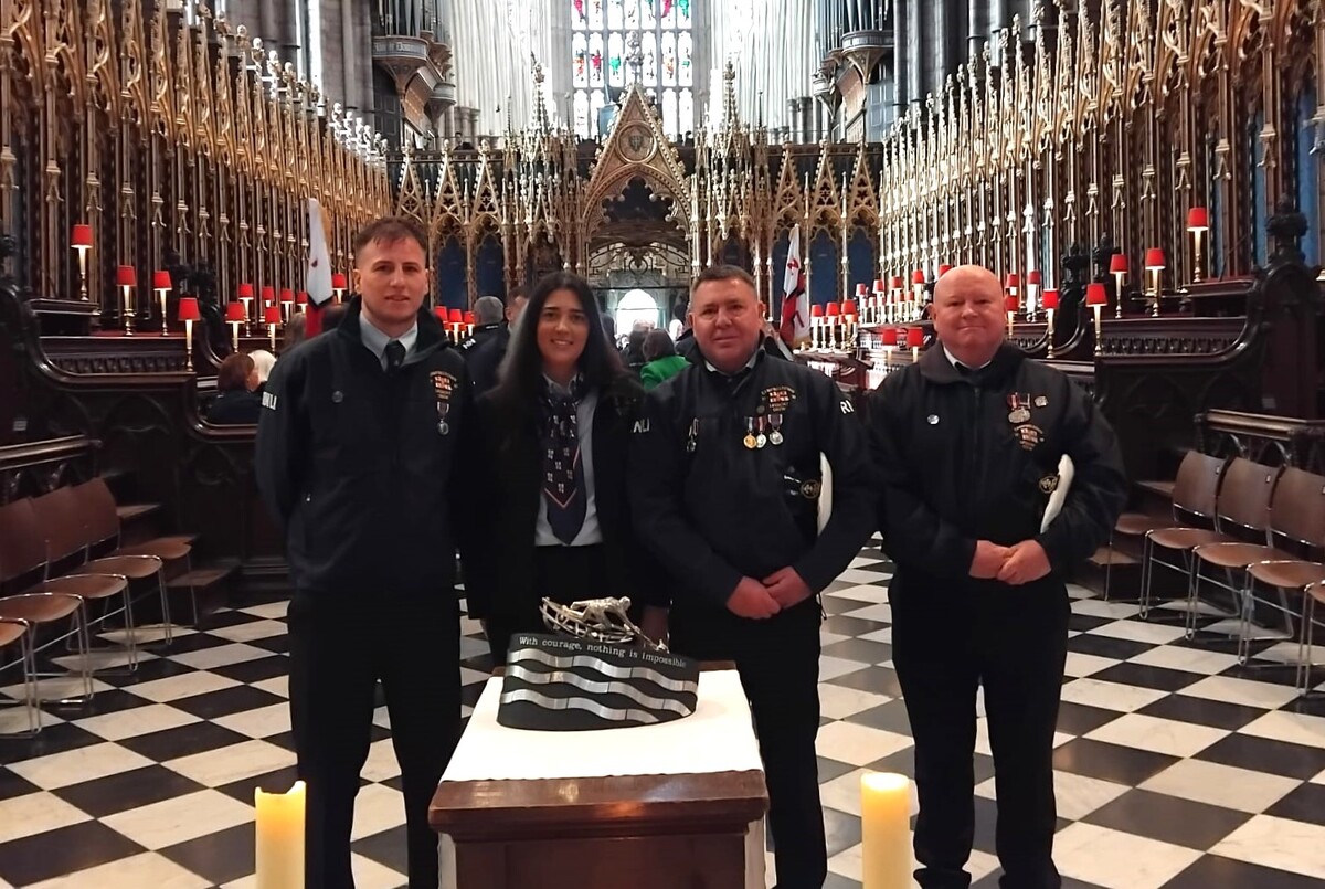 West Coast Today - News - Campbeltown crew join RNLI’s 200th ...