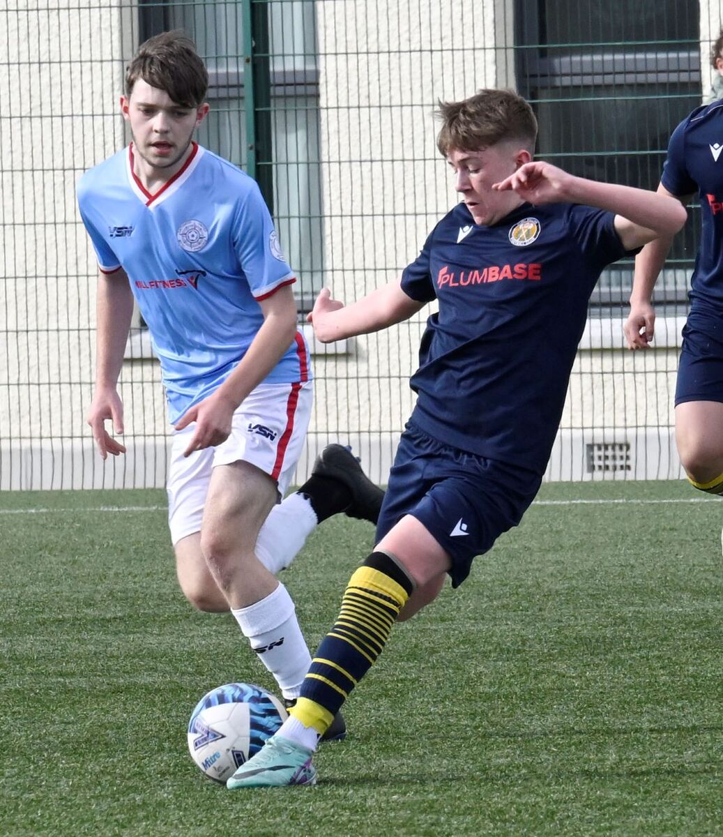 West Coast Today - Sport - Fort William Football Club youths end the ...