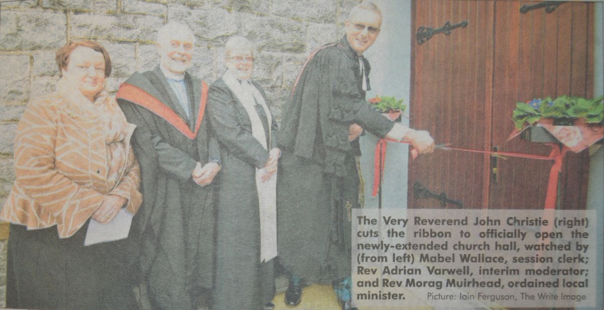 West Coast Today - Media Library - 2014: The Very Reverend John ...