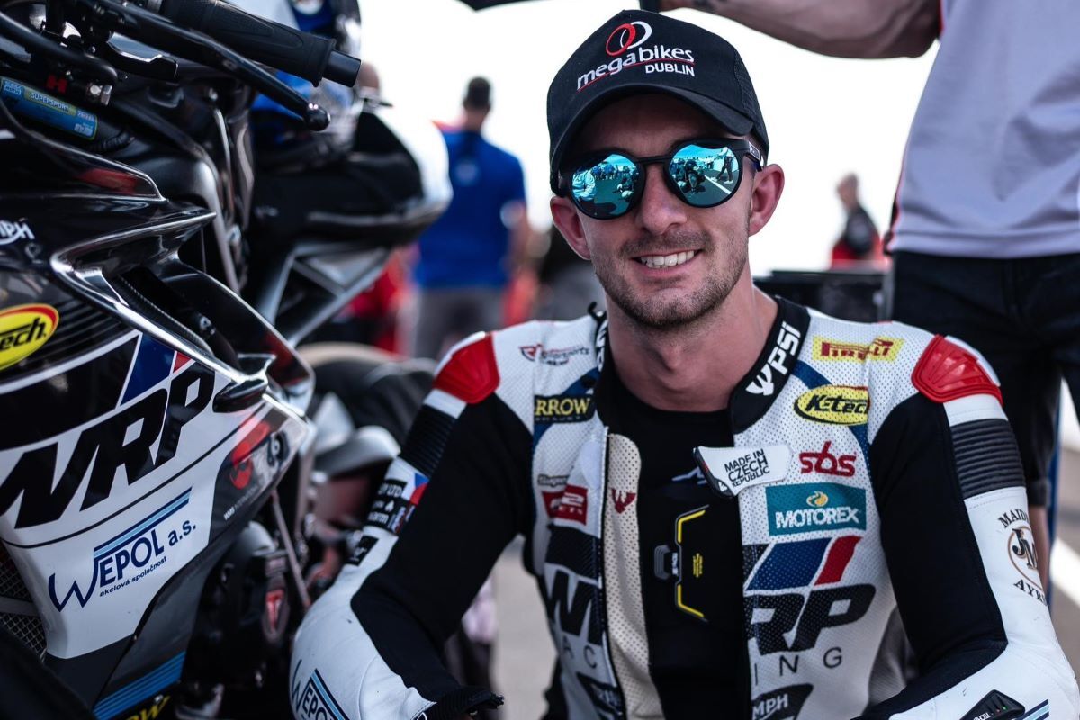 West Coast Today - Media Library - John McPhee kick started his 2024 ...