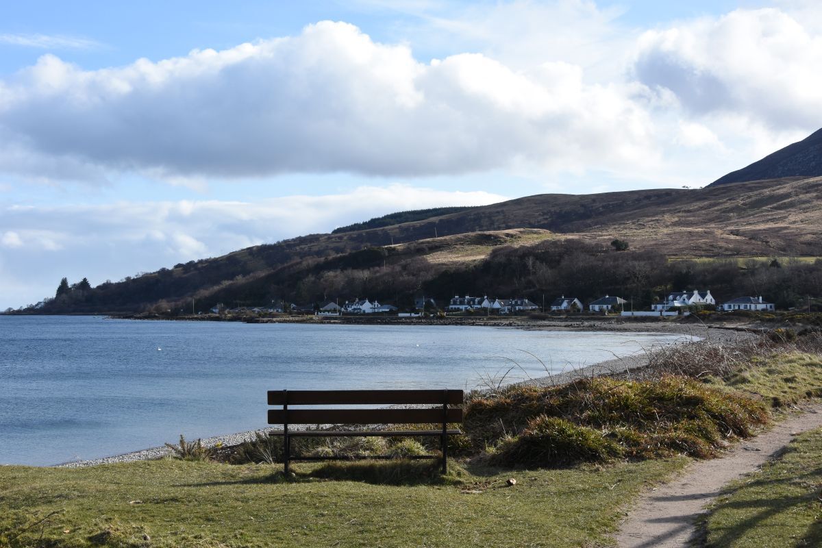 West Coast Today - Opinion - Arran Banner Leader - Valuable volunteers