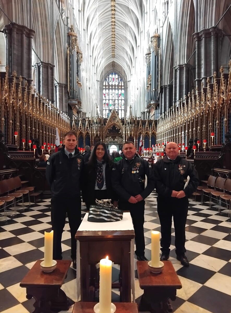 West Coast Today - News - Campbeltown crew join RNLI’s 200th ...