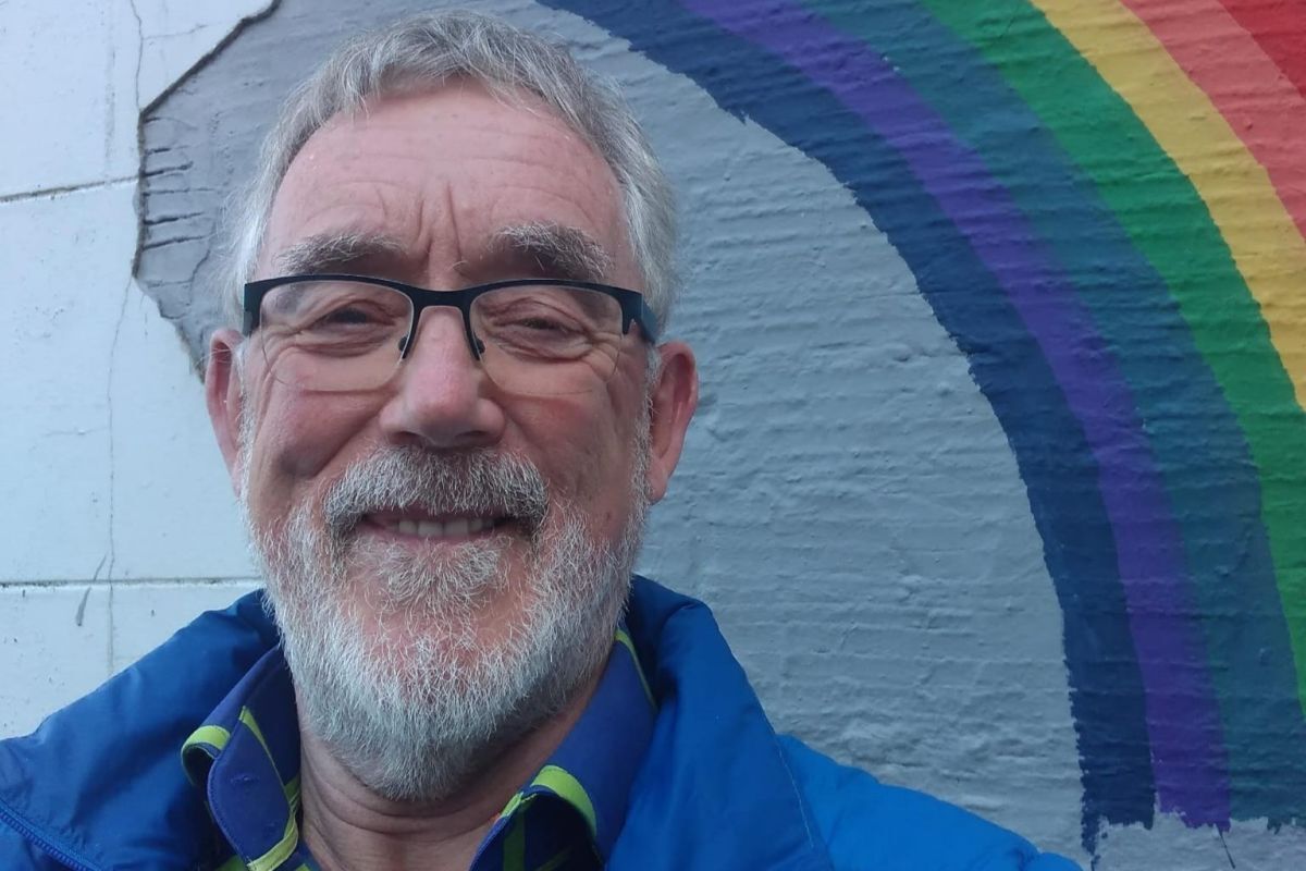 West Coast Today - Media Library - Interim moderator of the Arran ...