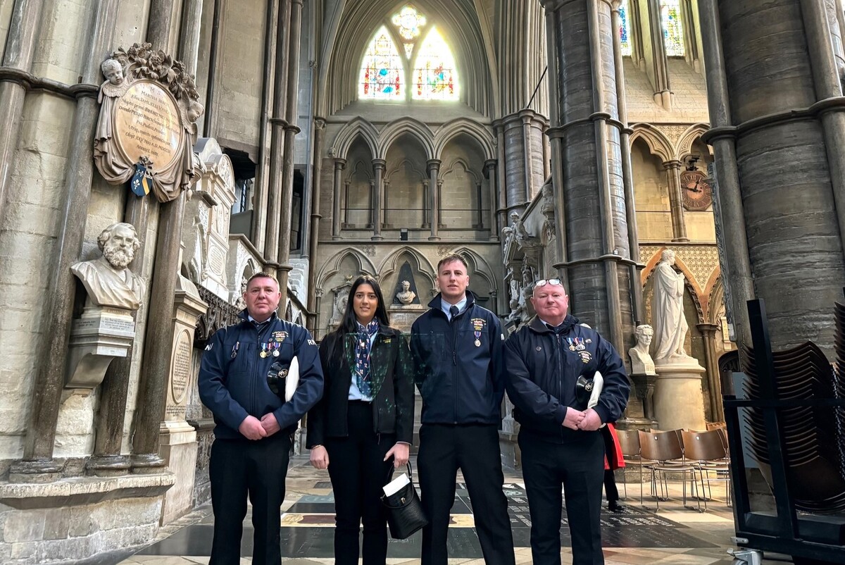 West Coast Today - News - Campbeltown crew join RNLI’s 200th ...