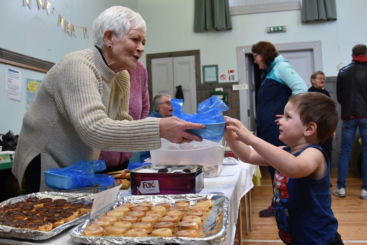 West Coast Today - News - Community organisation makes praiseworthy ...