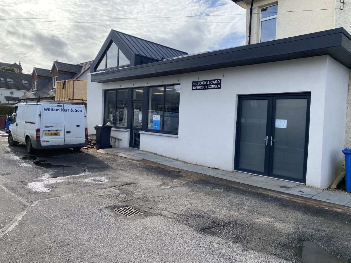 West Coast Today - News - Post Office seeks Brodick-based business to ...