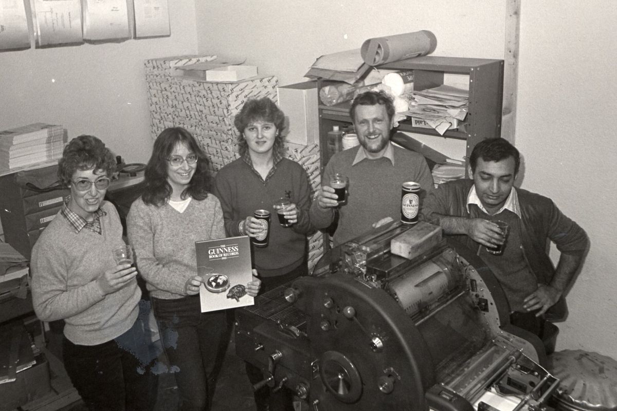 West Coast Today - News - The Arran Banner celebrates 50 years of ...