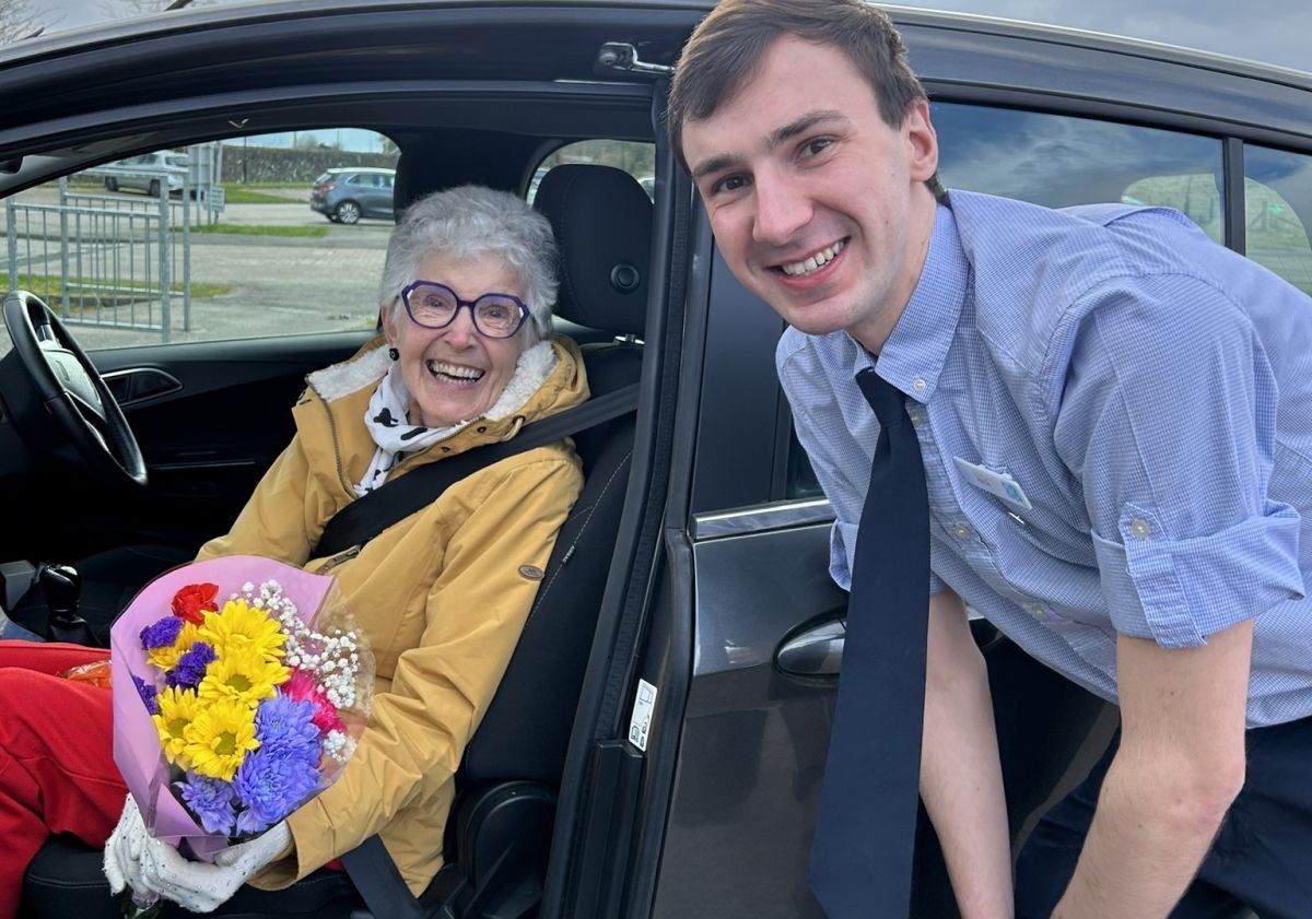 West Coast Today - News - Inveraray Co-op marks International Women’s ...