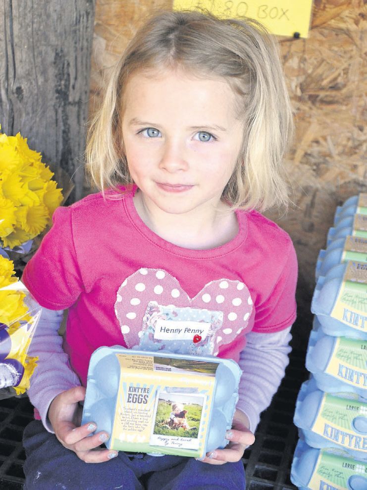 West Coast Today - Media Library - 2014: Pretty Penny Jones’ picture is ...