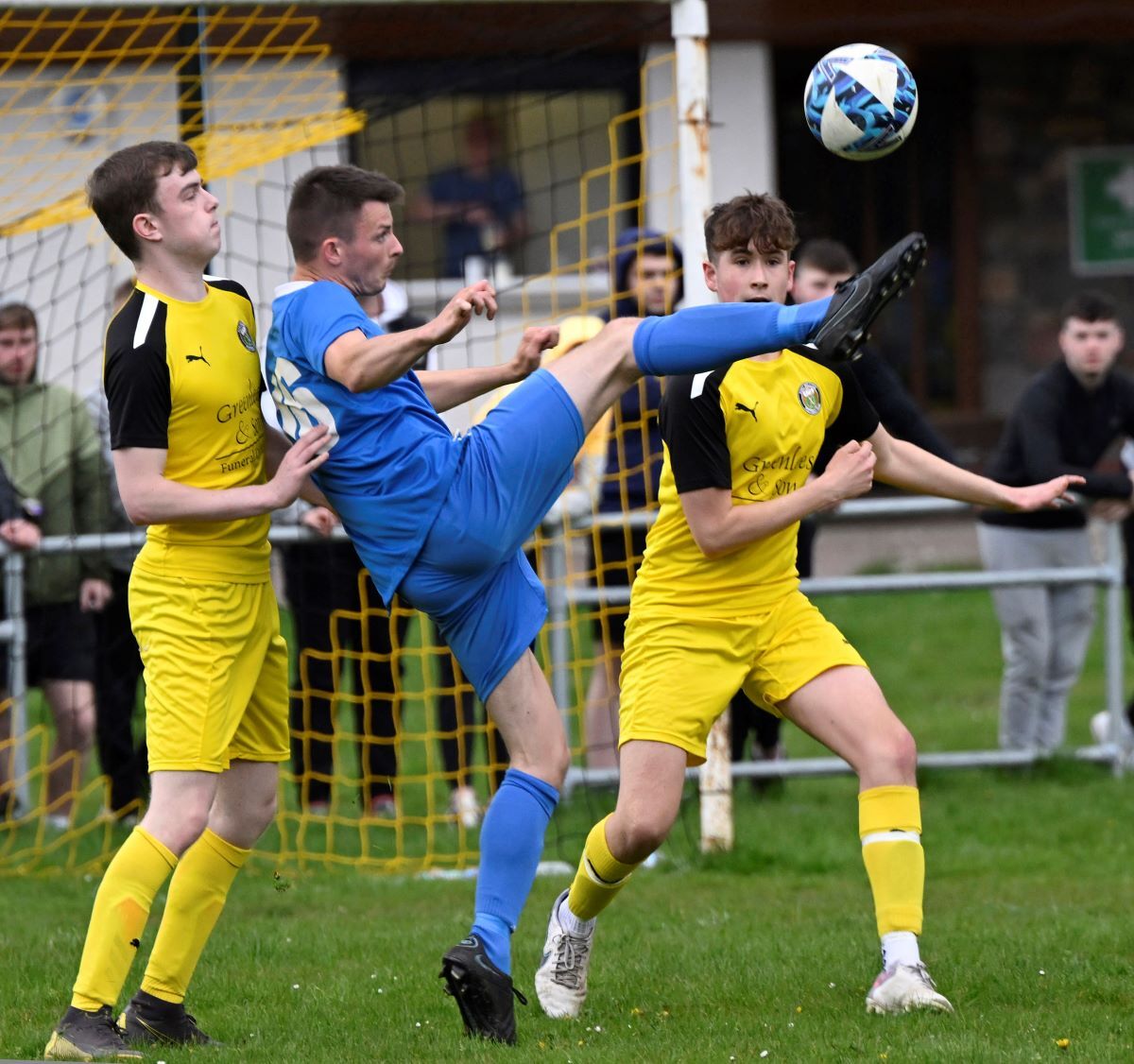 West Coast Today - Sport - Fort have plenty in reserve as new season dawns