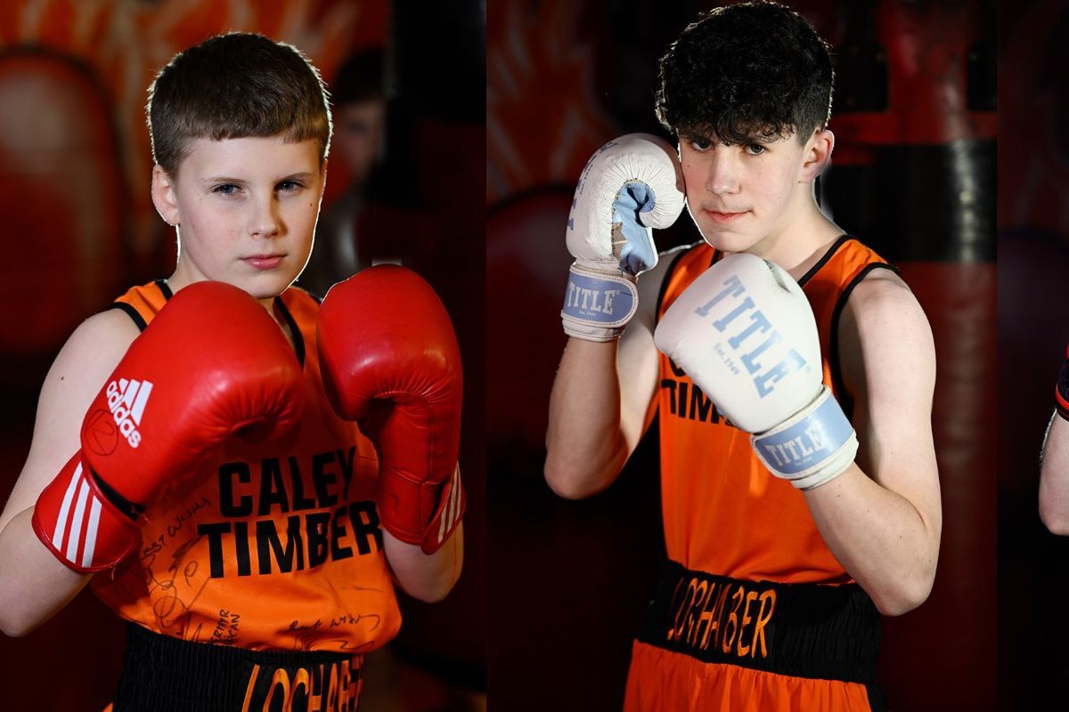 West Coast Today - Sport - Countdown begins as boxers shape up for ...