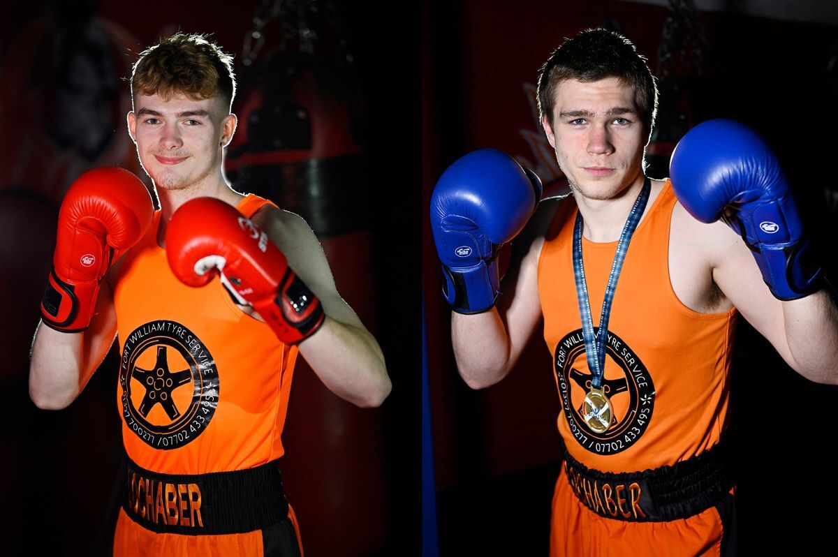 West Coast Today - Sport - Countdown begins as boxers shape up for ...