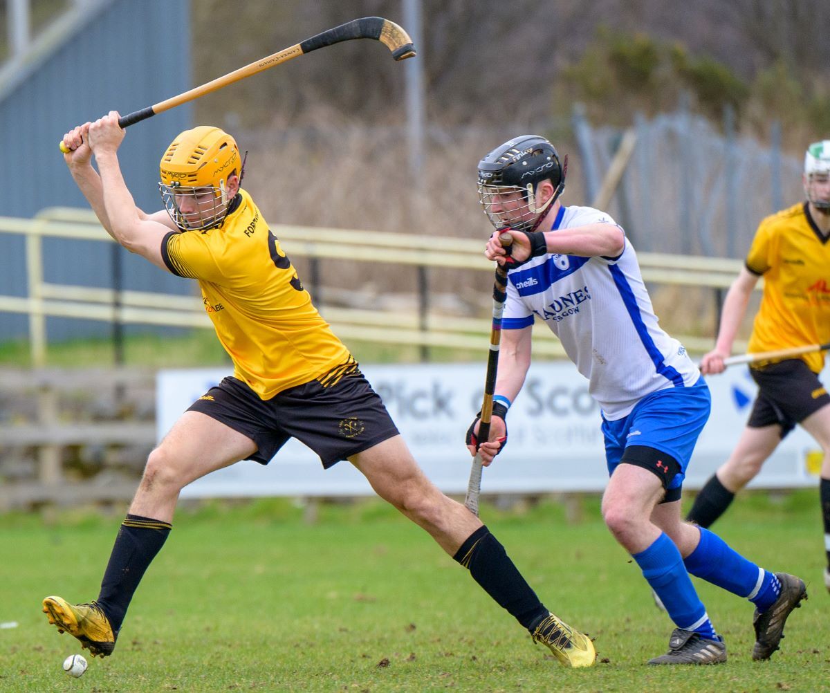 West Coast Today - Media Library - Alexander MacMillan goes for the ...