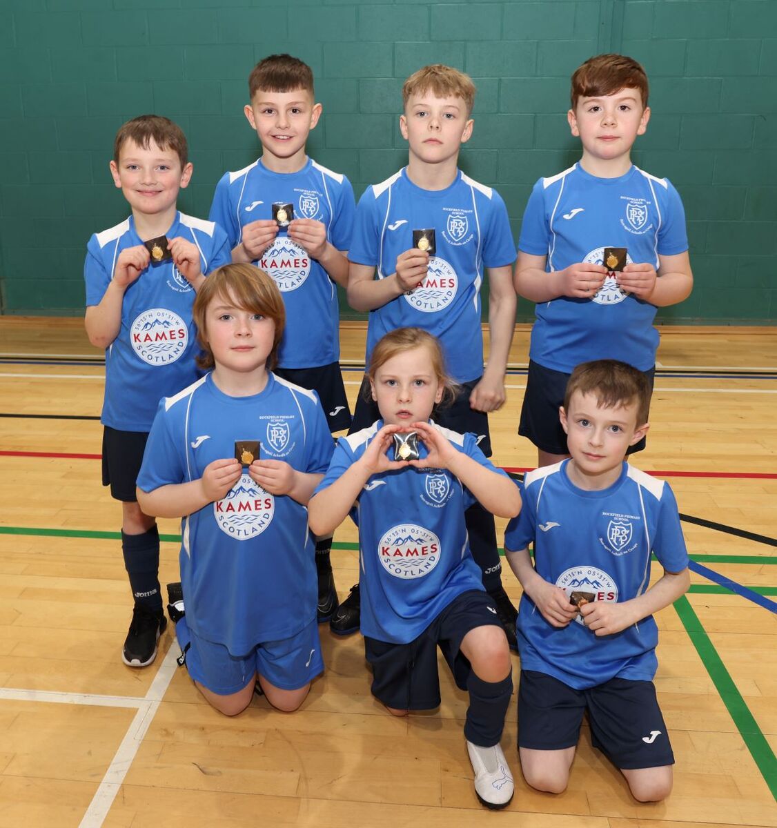 West Coast Today - Sport - Rockfield are top of the crop in Winter ...