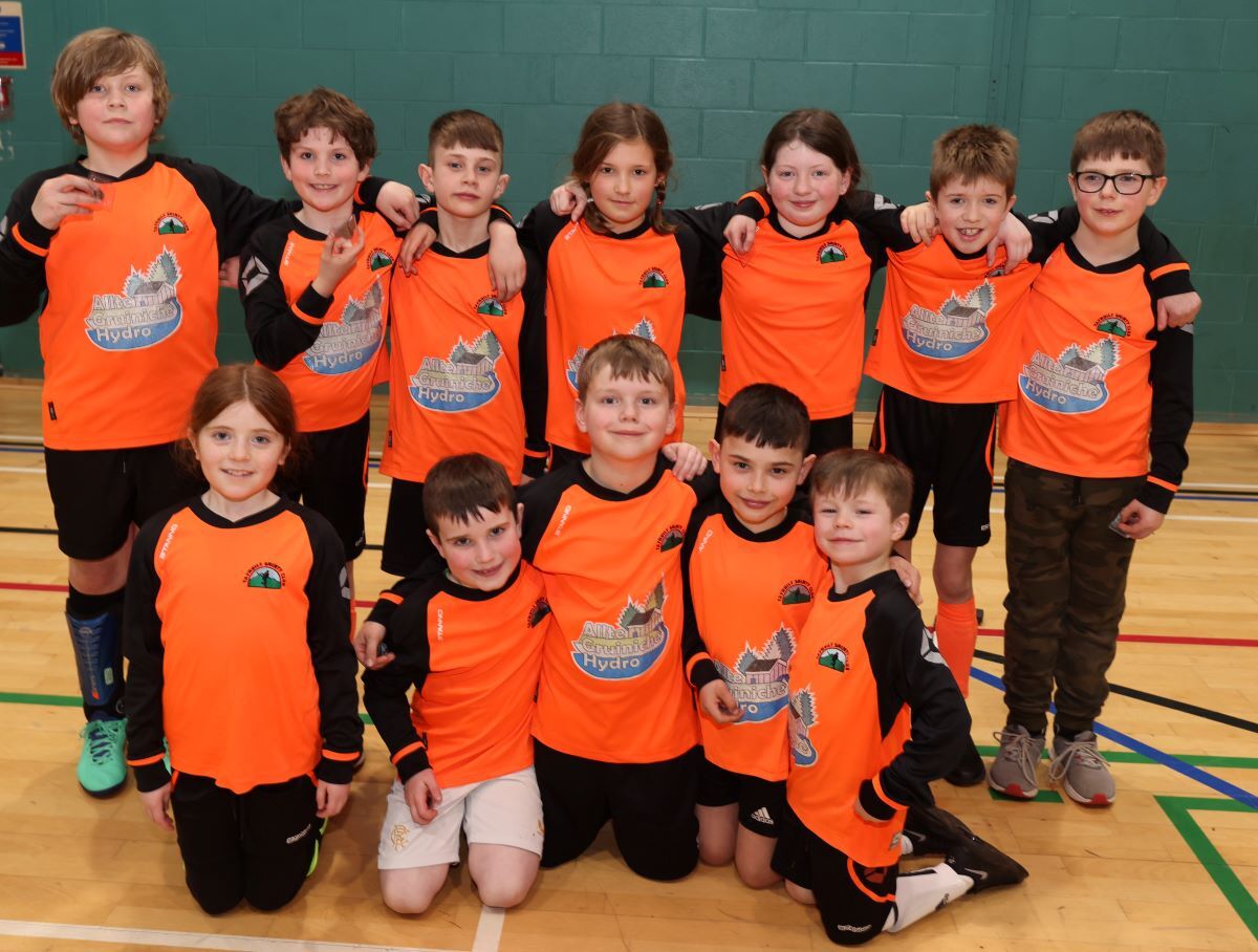 West Coast Today - Sport - Rockfield are top of the crop in Winter ...