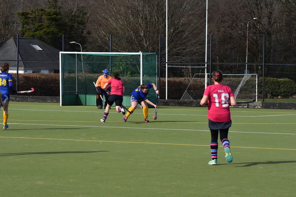 West Coast Today - Media Library - Del Jones’ attempt at goal is ...