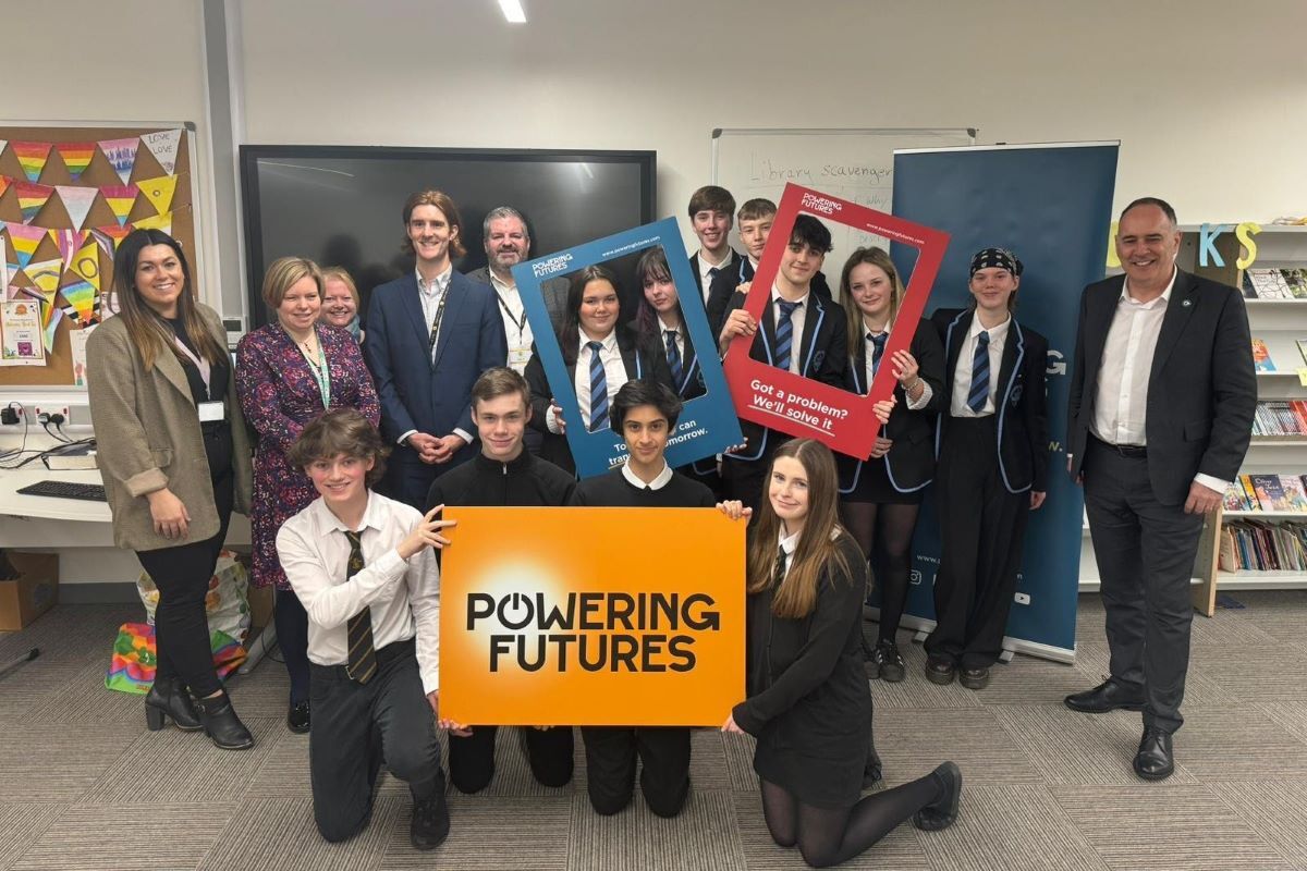 West Coast Today - News - Pupils tackle world problems