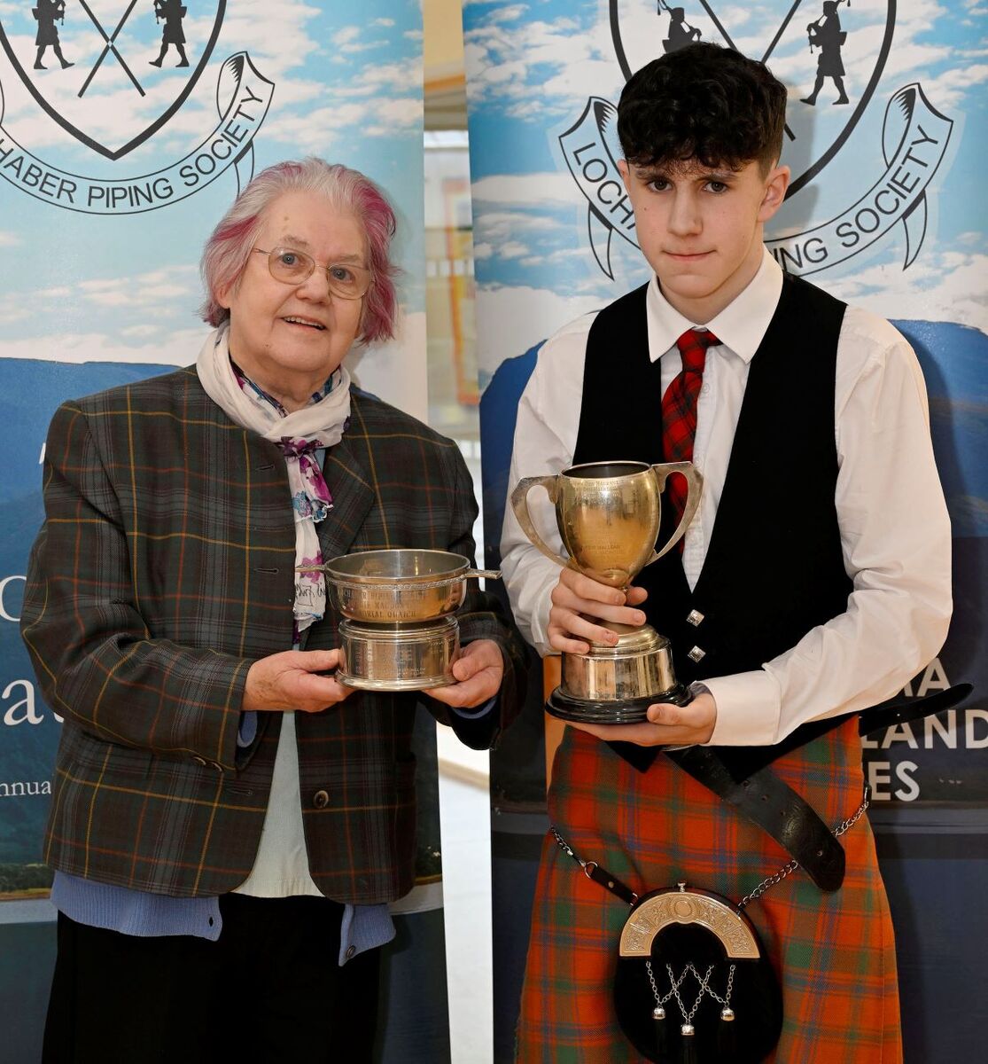 West Coast Today - News - Piping society competition attracts entry to ...