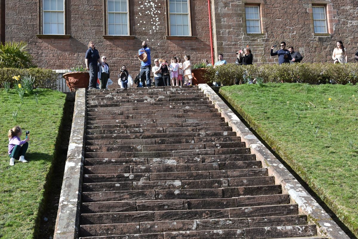 West Coast Today - Media Library - NTS manager Tim Keyworth launches ...