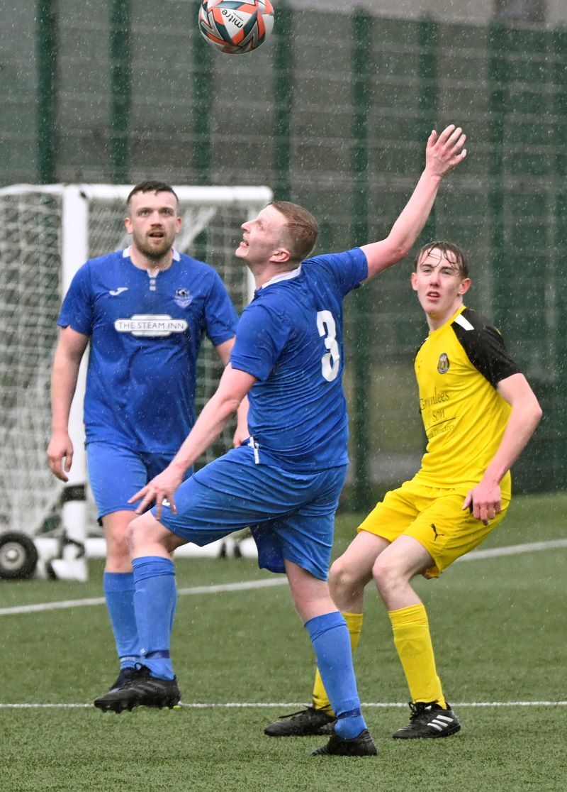 West Coast Today - Sport - Mallaig make merry as Fort call on ...