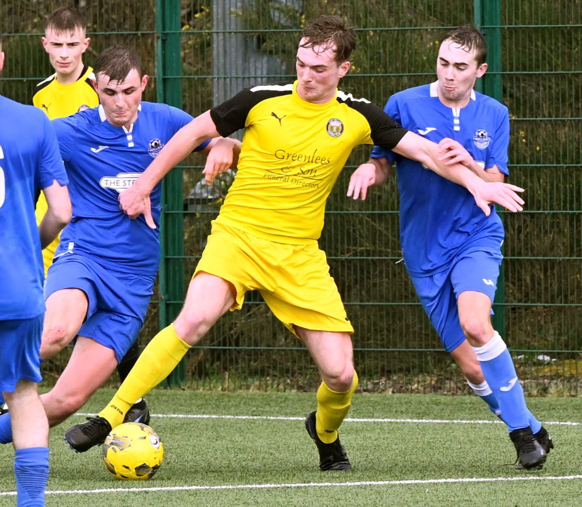 West Coast Today - Sport - Mallaig make merry as Fort call on ...