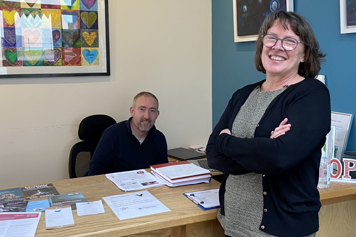 West Coast Today - News - Wind farm grants fuel community projects