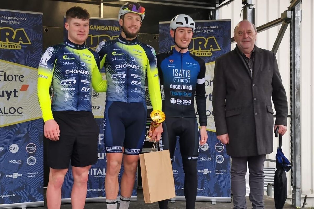 West Coast Today - Sport - Podium finish after Covid brings bumpy start ...