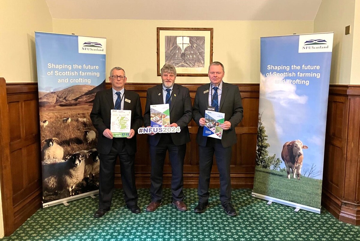 West Coast Today - Media Library - NFU Scotland president Martin ...