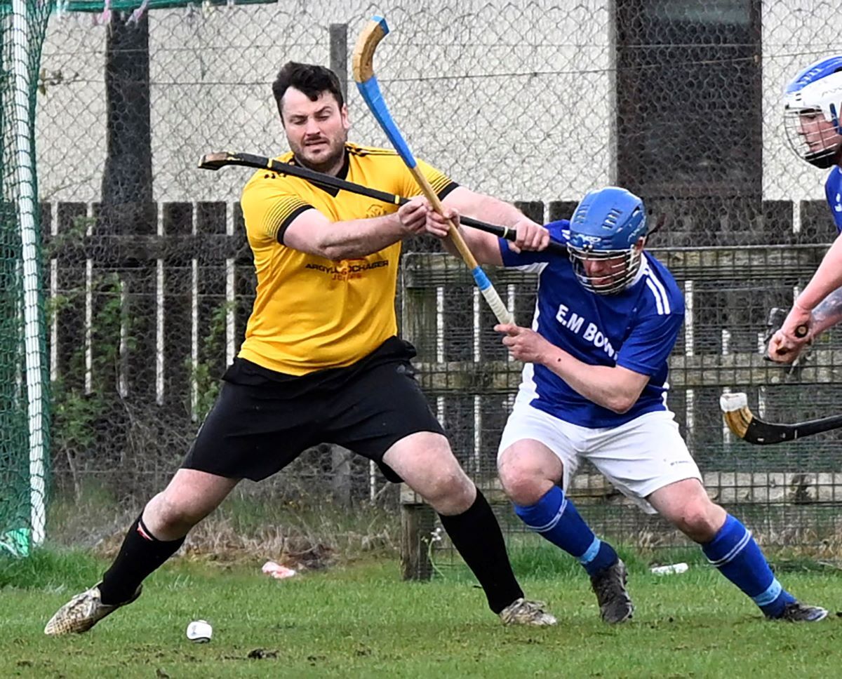 West Coast Today - Sport - Lochaber shinty round-up as fixtures beat ...
