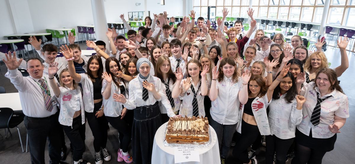 West Coast Today - Media Library - Lochaber High School 2024 sixth year ...