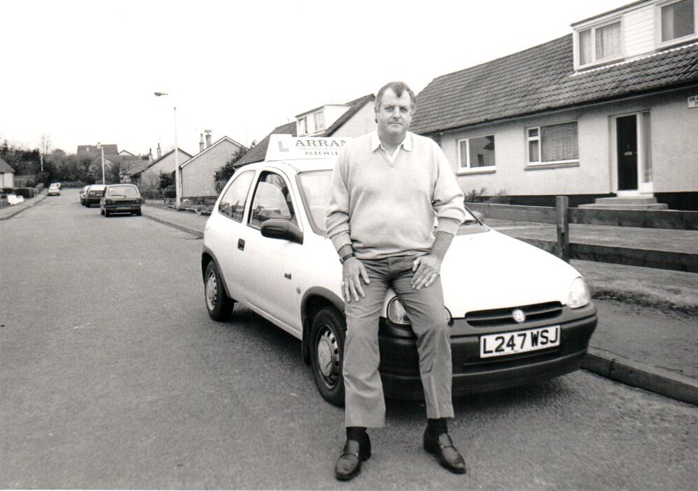 West Coast Today - Heritage - Arran Banner 30 Years Ago – week 18, 2024