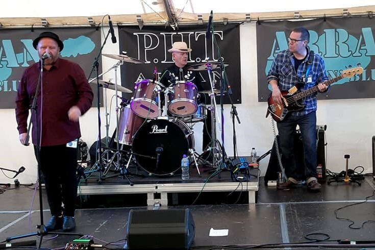 West Coast Today - Media Library - Blind Lemon Gators with Rod Mckay ...