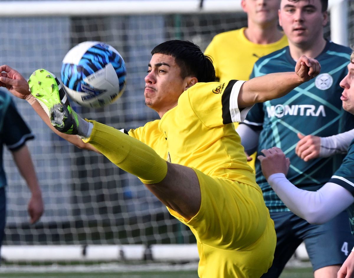 West Coast Today - Sport - Fort William Football Club celebrate end of ...