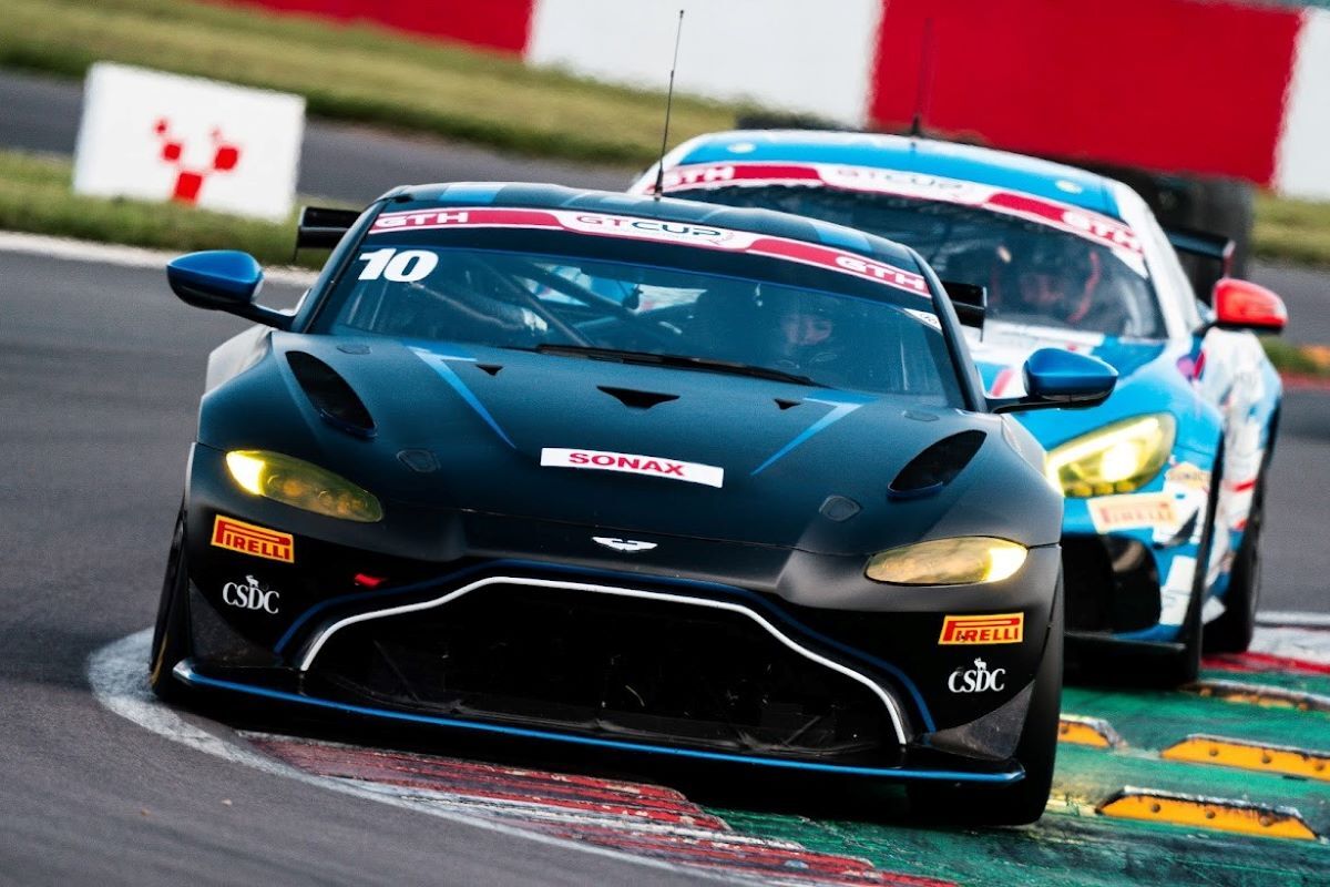 West Coast Today - Sport - Podium place for racing ace Jodie Sloss in ...