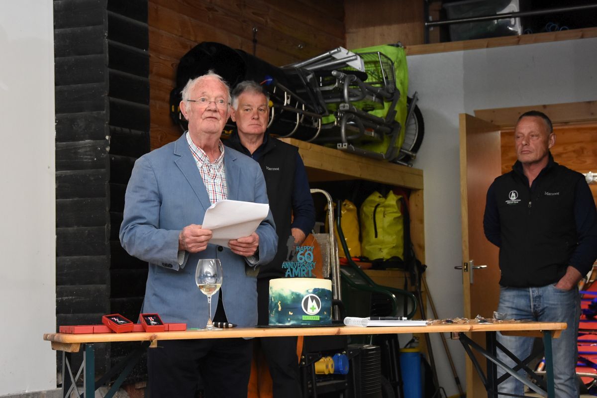 West Coast Today - Media Library - Doctor Alistair Grassie welcomed all ...