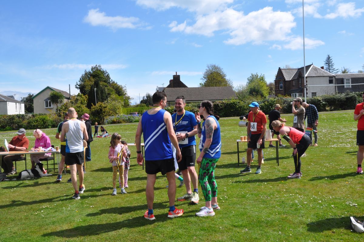 West Coast Today - Sport - Ormidale 10k race attracts a healthy field ...