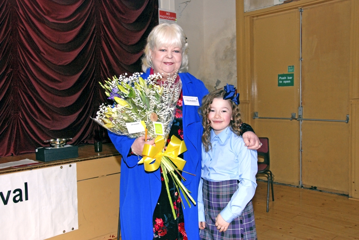 West Coast Today - News - Once thriving Argyll music festival at risk ...