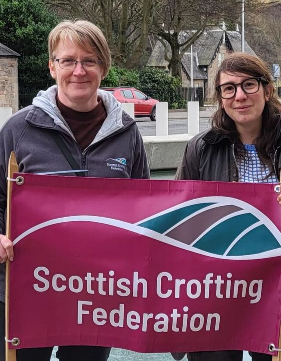 West Coast Today - News - Listening ear for crofters