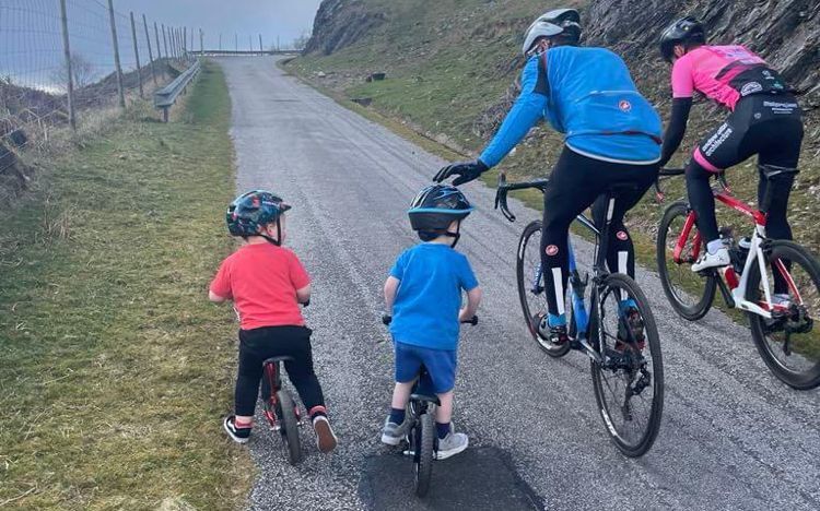 West Coast Today - Media Library - Craig was joined by friends and ...