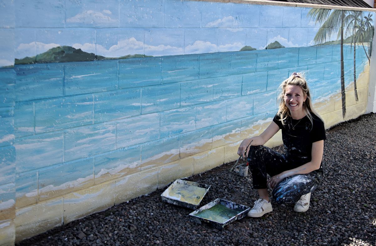 West Coast Today - Media Library - The sunniest spot in Oban thanks to ...