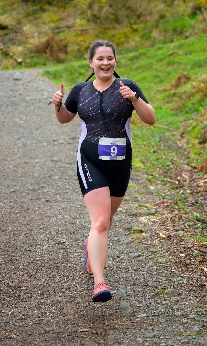 West Coast Today - Sport - Wee Triathlon a big hit in Fort William