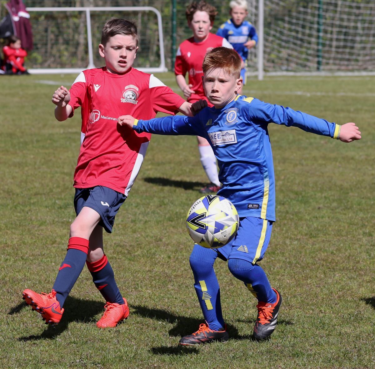 West Coast Today - Media Library - Oban Saints player Robbie Dewar ...