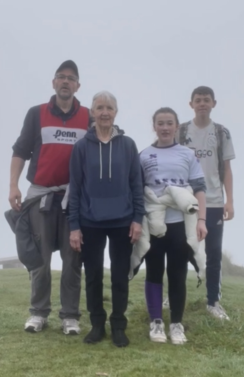 West Coast Today - News - Feorlin rises to the Big 5 Challenge