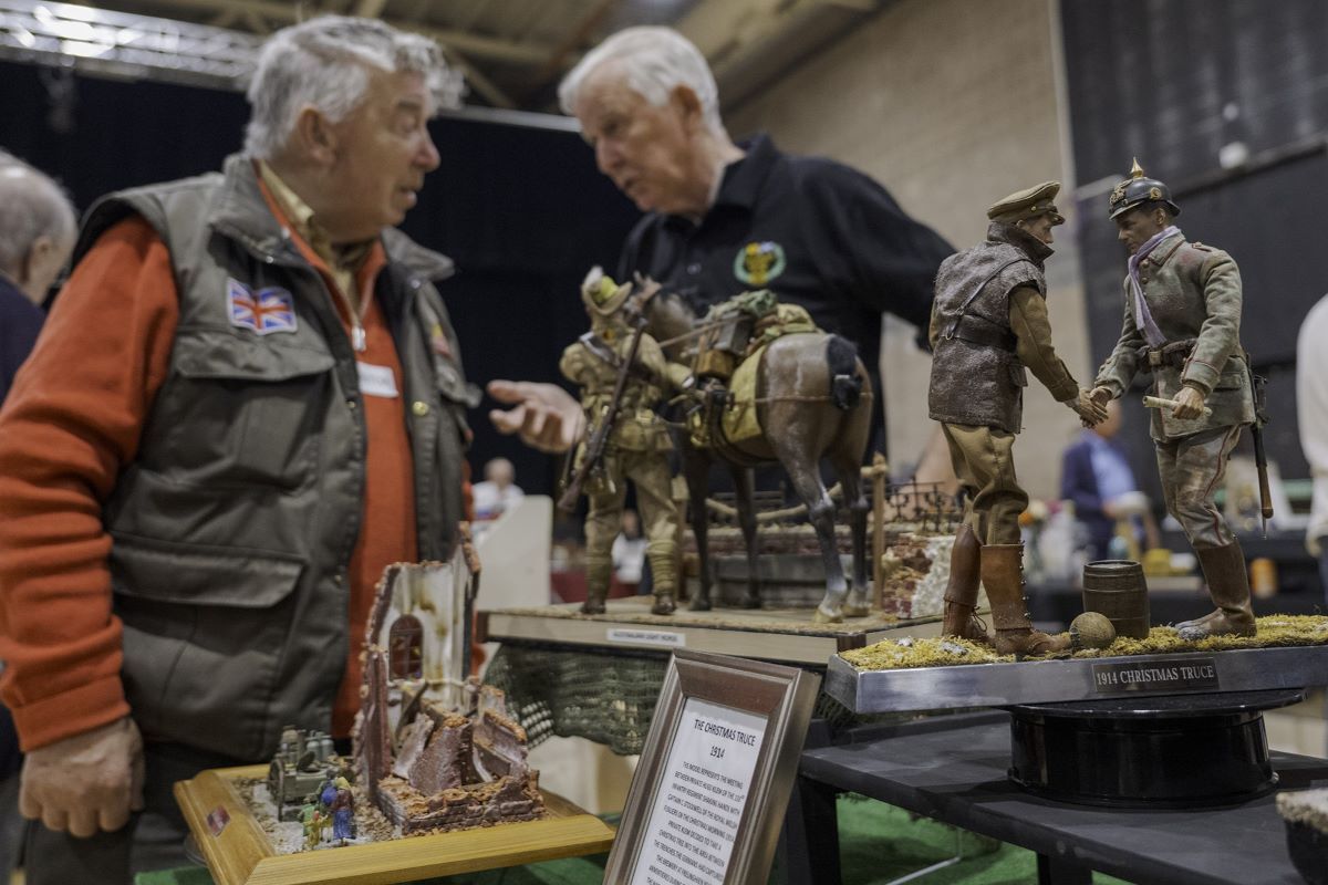 West Coast Today - News - Model example of all things crafted at annual ...