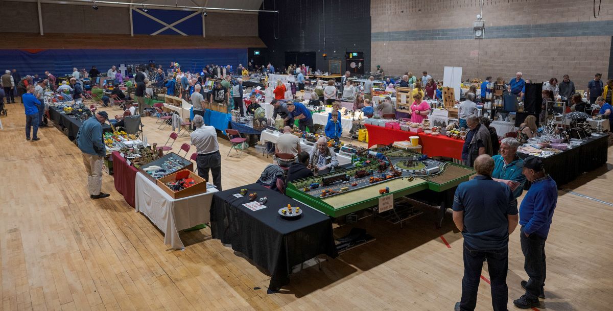West Coast Today - Media Library - Lochaber Model and Craft Show 2024 ...