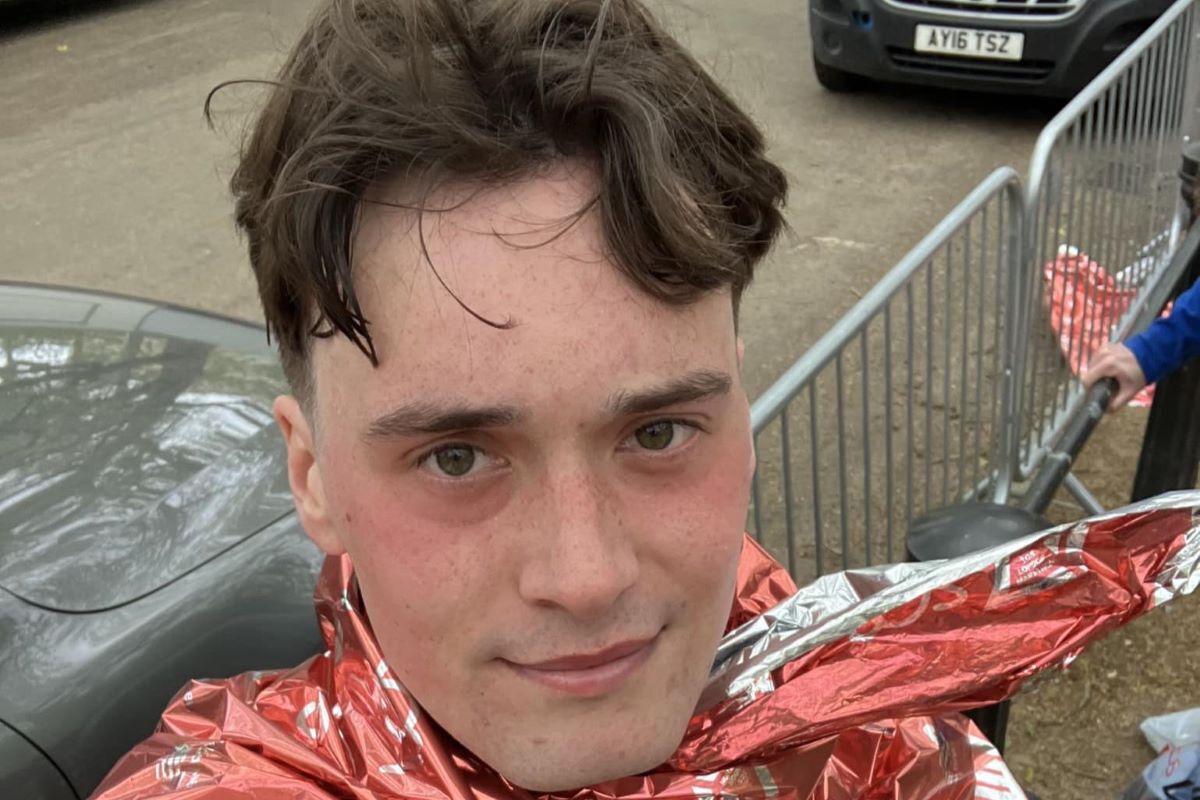 West Coast Today - Media Library - Plockton's Cameron Sharp.