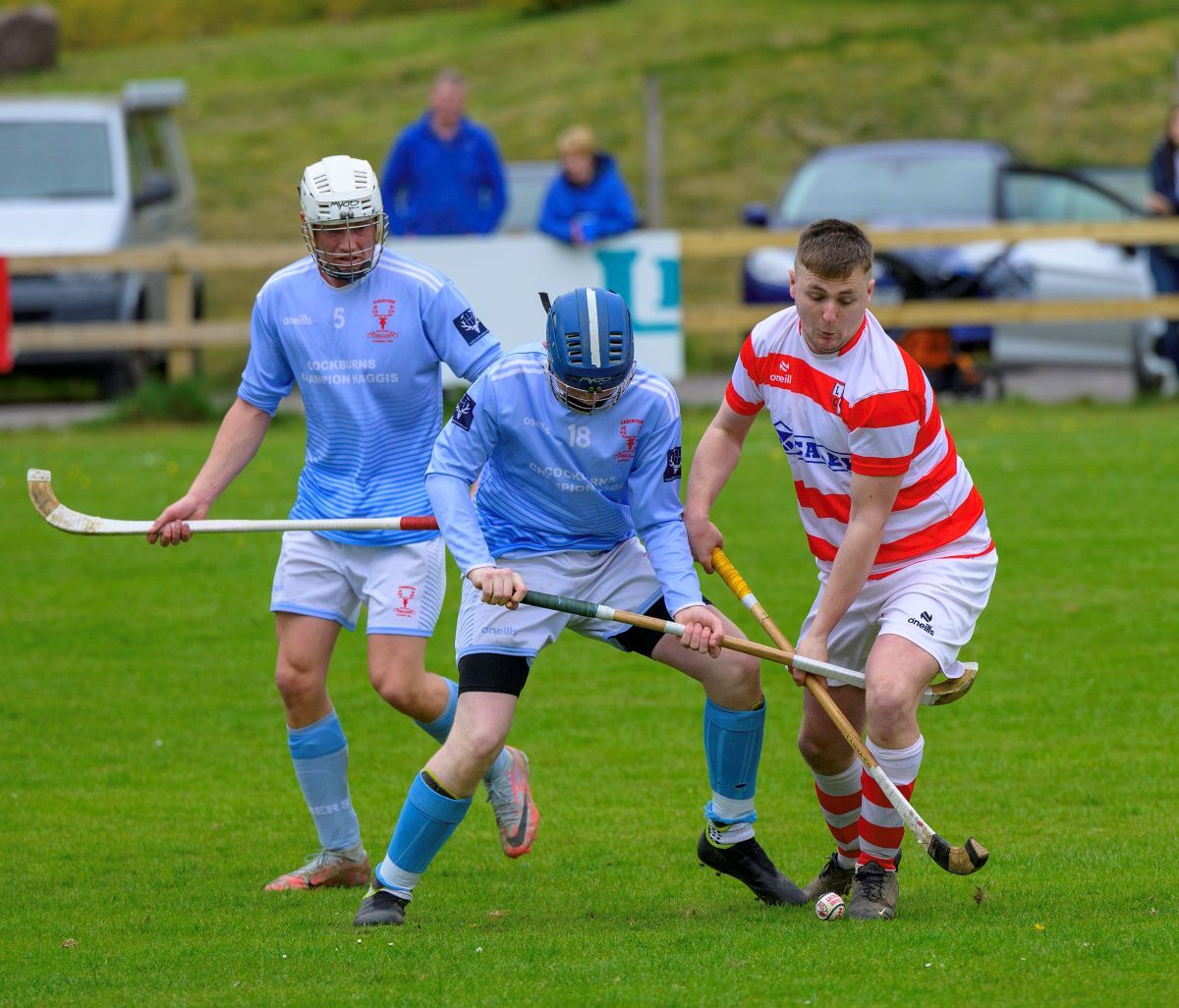 West Coast Today - Sport - Shinty round-up: Lochaber, May 4