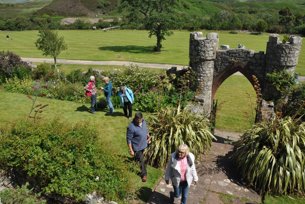 West Coast Today - Leisure - Dougarie’s delights on display at open ...