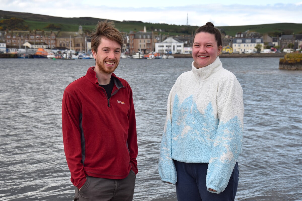 West Coast Today - Media Library - Jamie Rodgers is delighted to ...